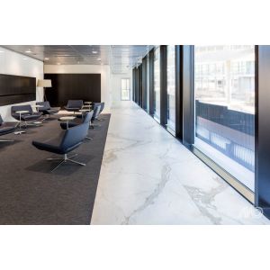 Neolith Calacatta (C01 Silk) Binnentegels.nl